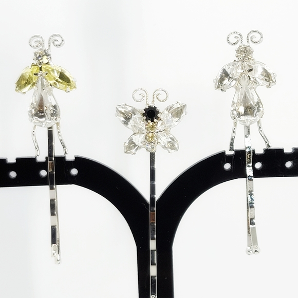 Tarina Tarantino | Accessories | Tarina Tarantino Bobby Set S | Poshmark